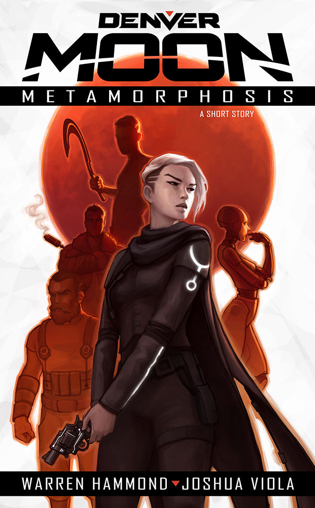 Denver Moon: Short Story